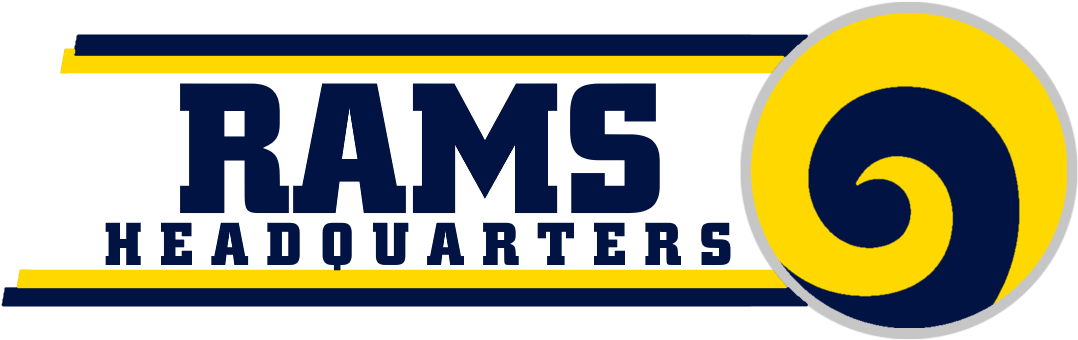 Download Logo, Los Angeles Rams - Fête De La Musique - Full Size PNG ...