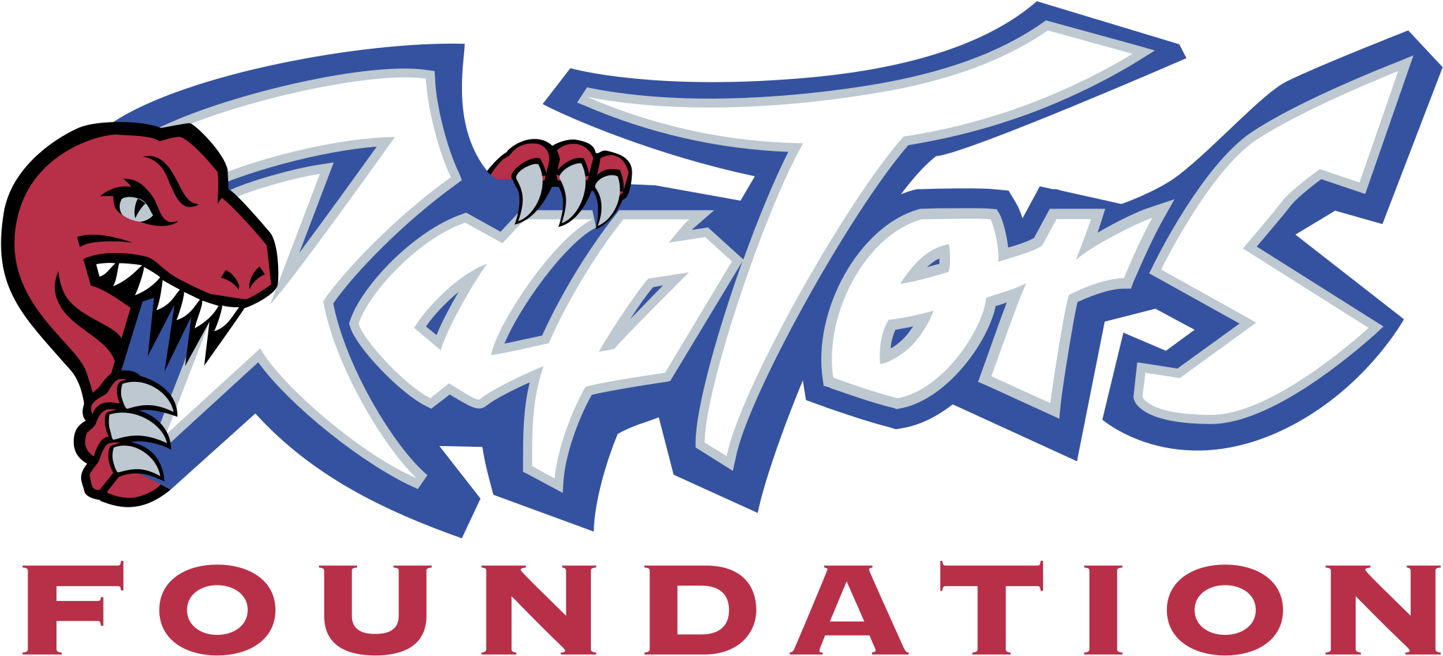 Download Raptors Foundation Logo Png Transparent - Toronto Raptors ...
