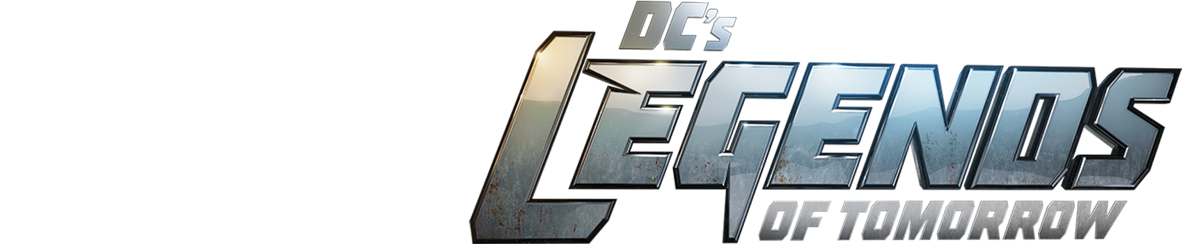 Download From Our Sponsor Dc's Legends Of Tomorrow Logo - Pop Tv Dcs ...