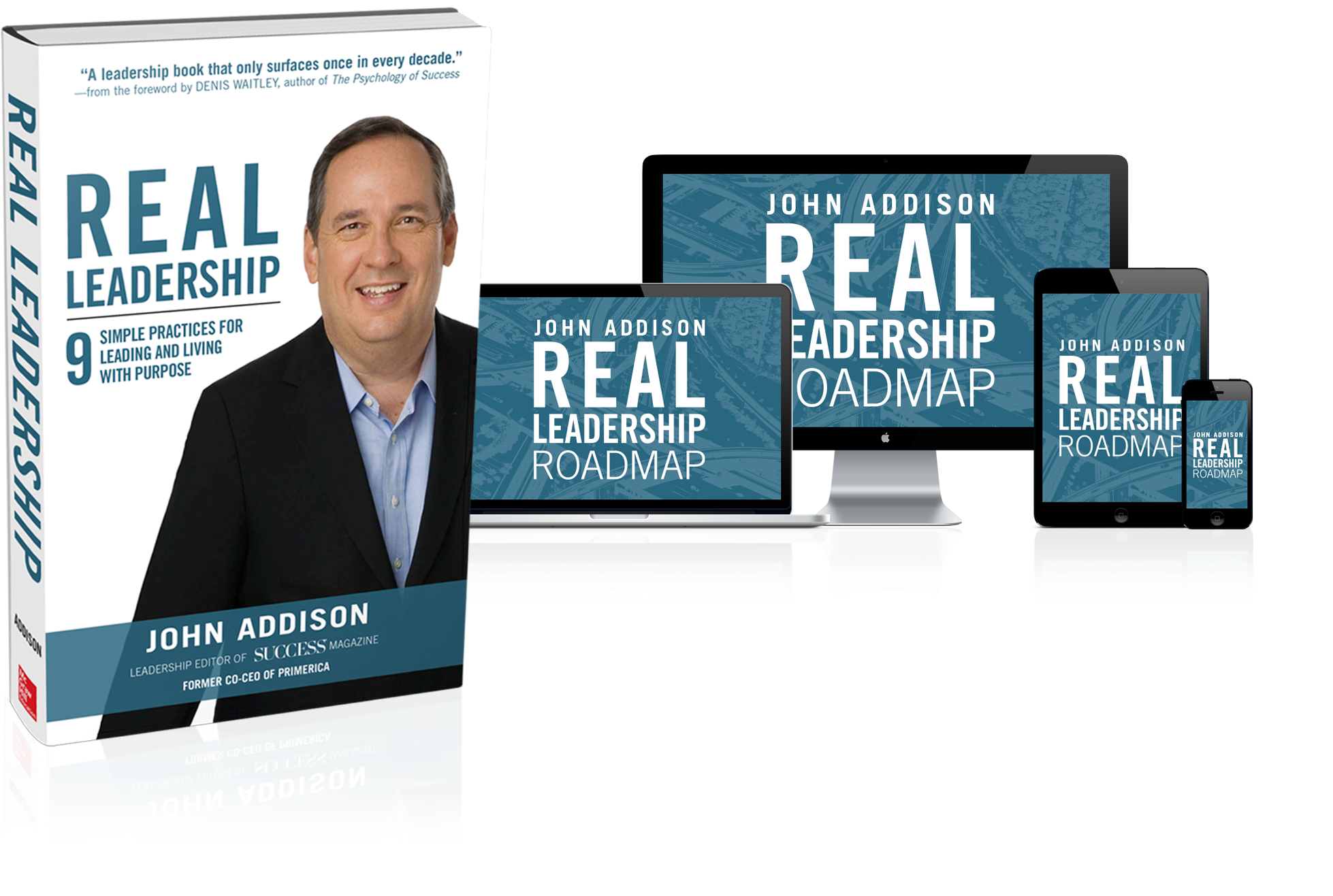 Download Real Leadership: 9 Simple Practices For Leading - Full Size ...
