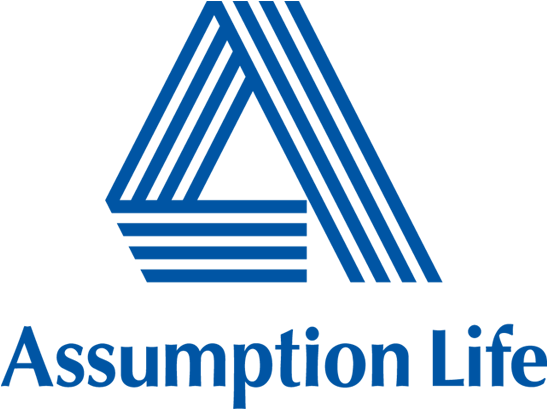 Download Assumption Life Is A Canadian Logo Design - Assumption Life ...