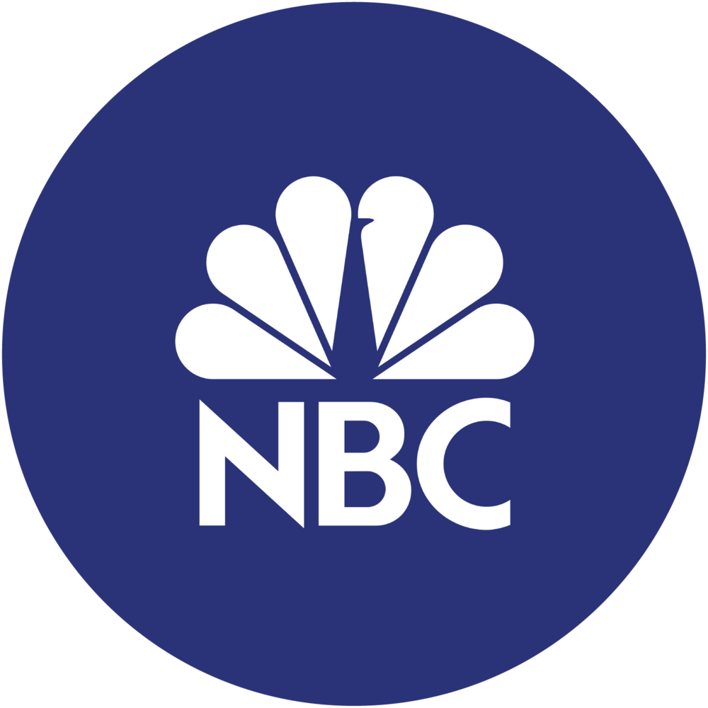 Download Logocircles-02 - Nbc Logo White Png - Full Size PNG Image - PNGkit