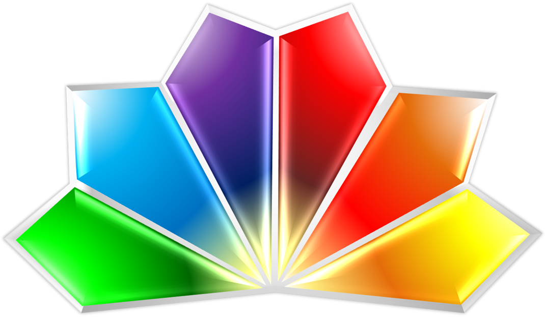 Download The Logo Resembles The Nbc Nbc Peacock Logo Png - Nbc Peacock ...