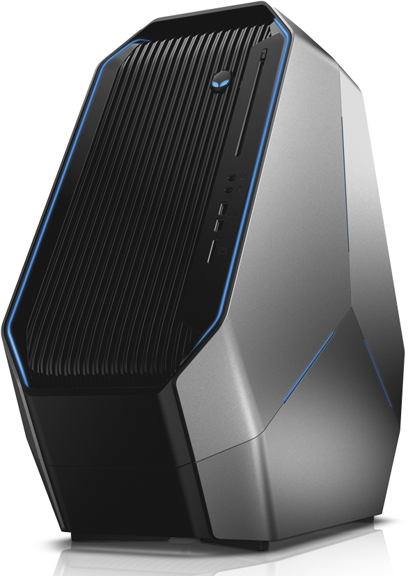 Download Alienware Area-51 Desktop Gaming Pc - Alienware Area 51 Png ...