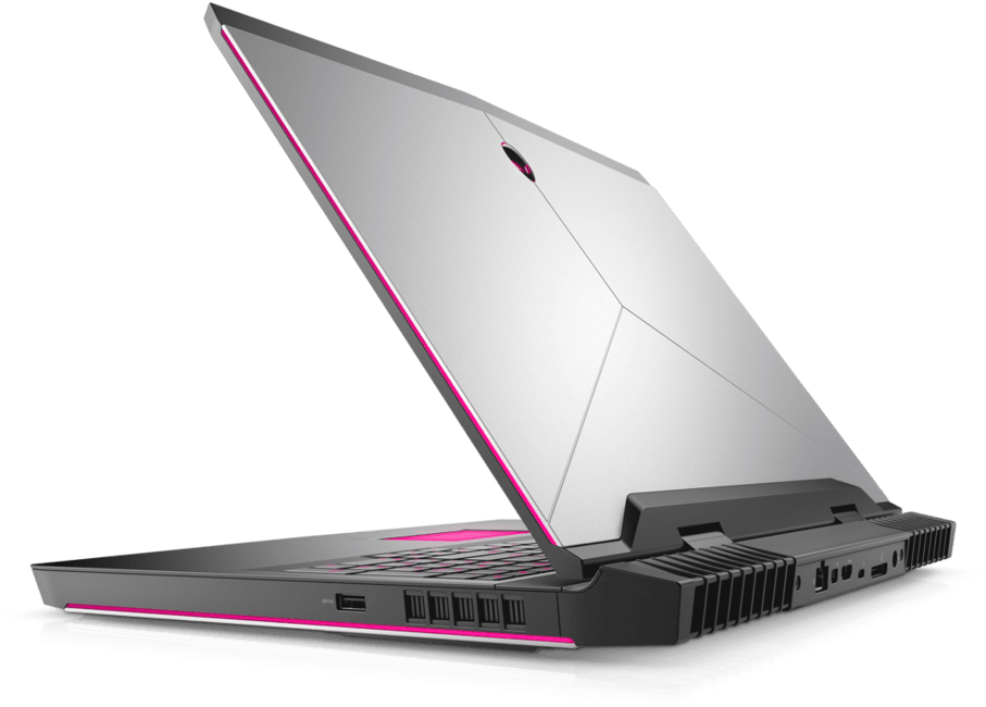 Download Dell Alienware - Laptop Alienware 17 R5 - Full Size PNG Image ...