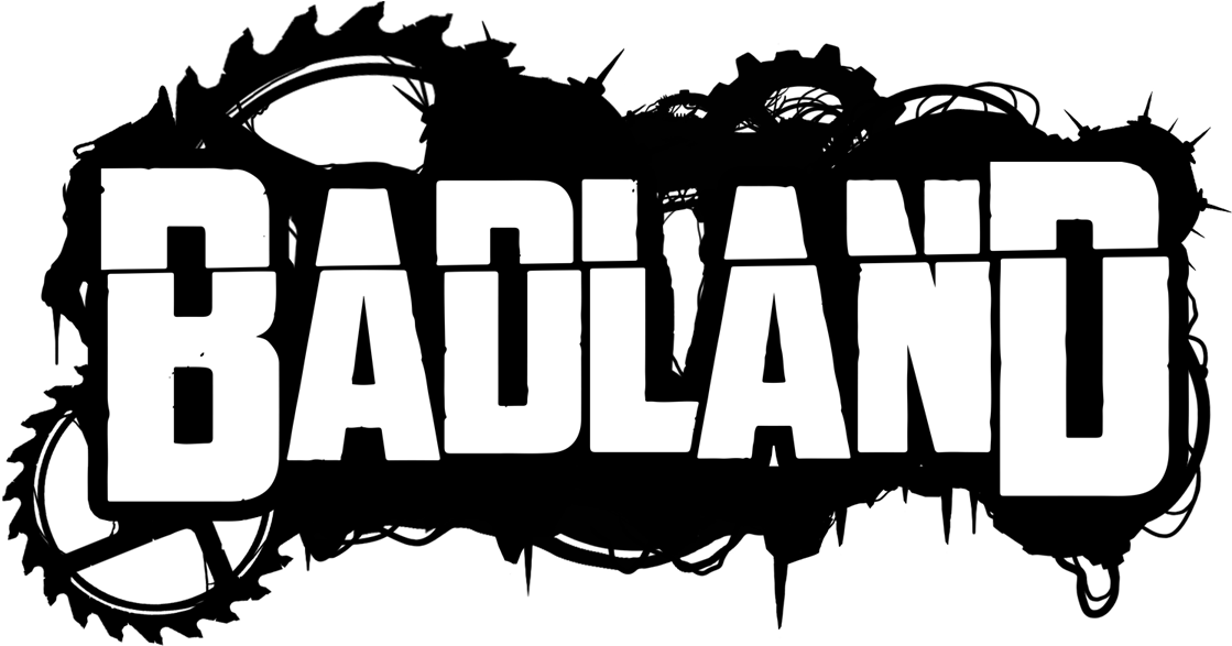 Download Transparent Badland Cover Maxi Poster - PNGkit