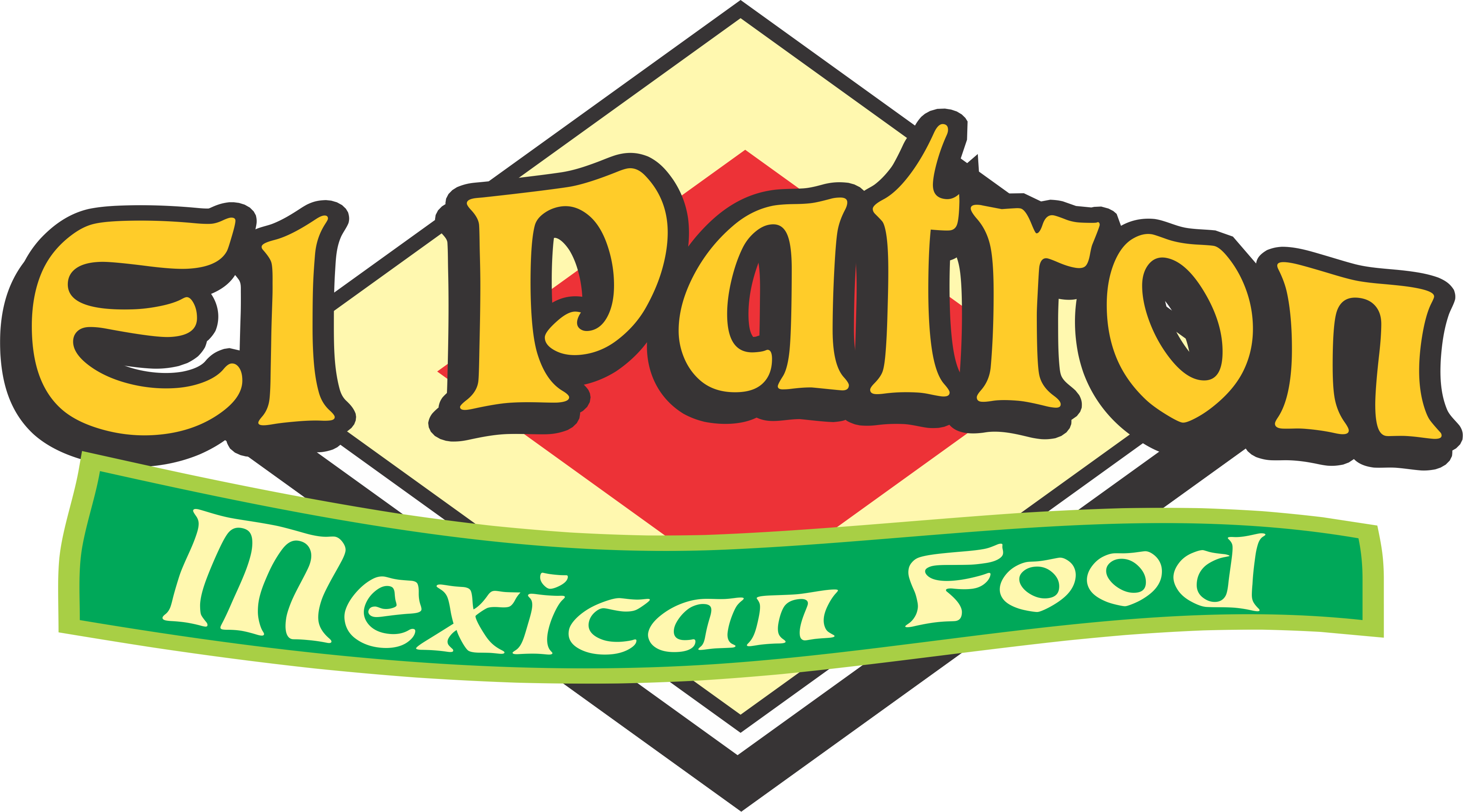 Download El Patron Logo - Full Size PNG Image - PNGkit
