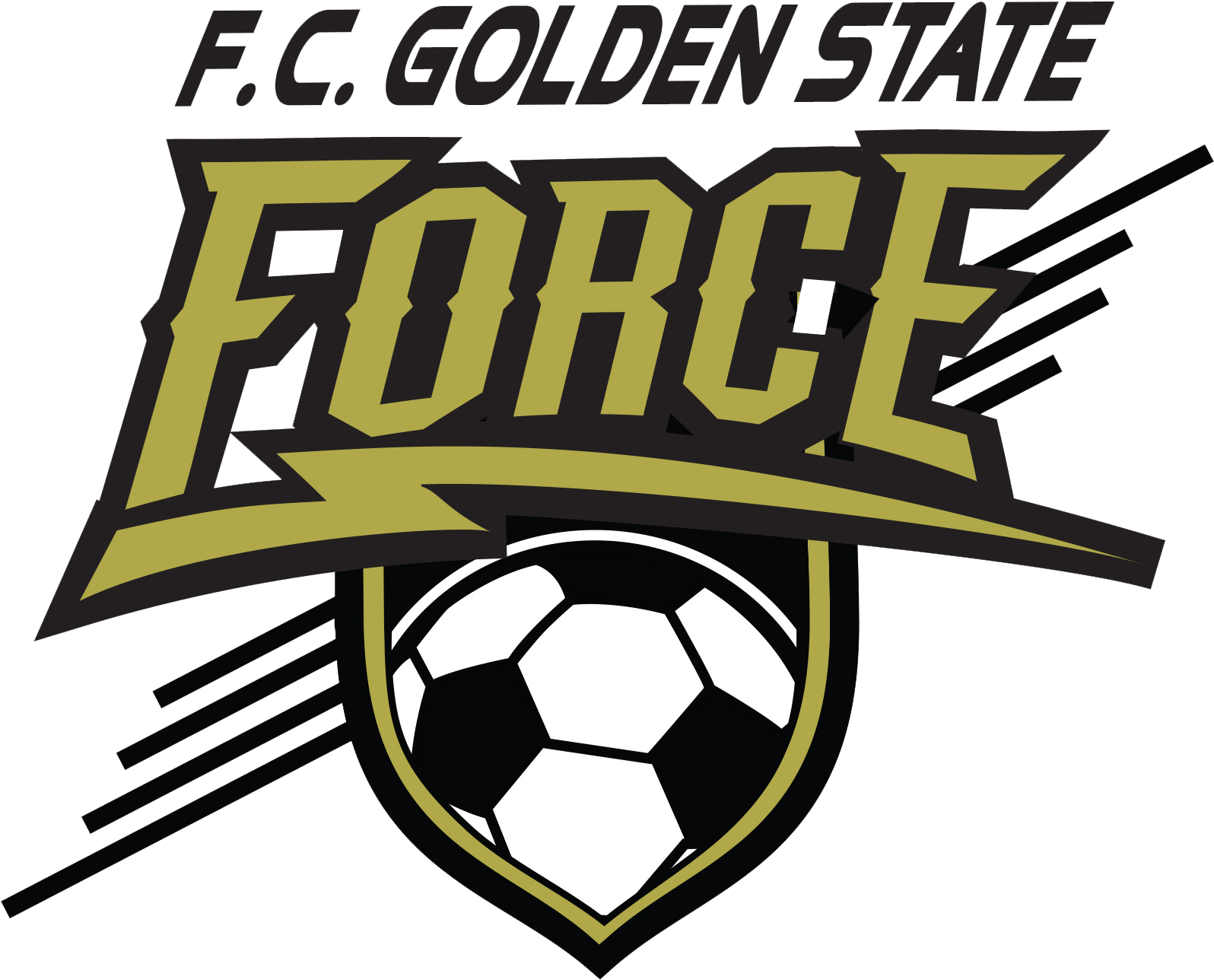 Download Fc Golden State Force Logo Png - Full Size PNG Image - PNGkit