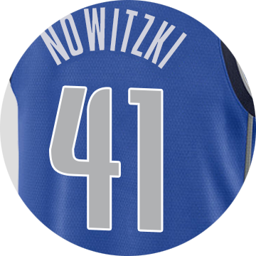 Download Dallas Mavericks Dirk Nowitzki - Nba - Full Size PNG Image ...