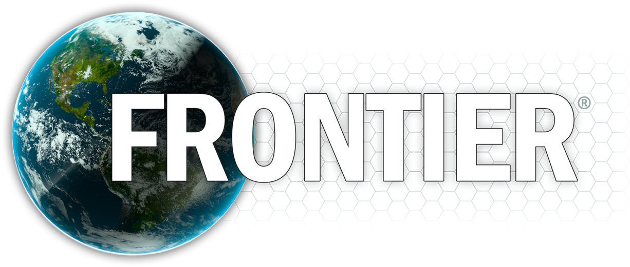 Download Frontier Logo Transparent - Frontier Developments Logo - Full Size PNG Image - PNGkit