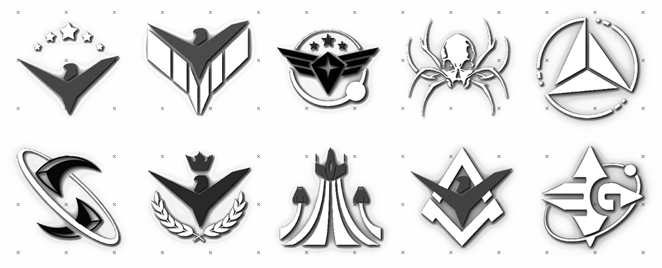 Download Powerplay Krop 1487433291 - Elite Dangerous Symbols - Full ...