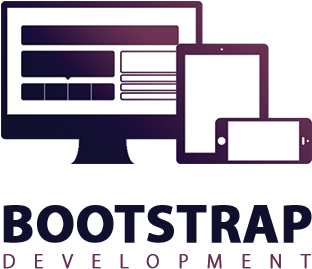 Download Bootstrap Development Services - Bootstrap Png - Full Size PNG ...