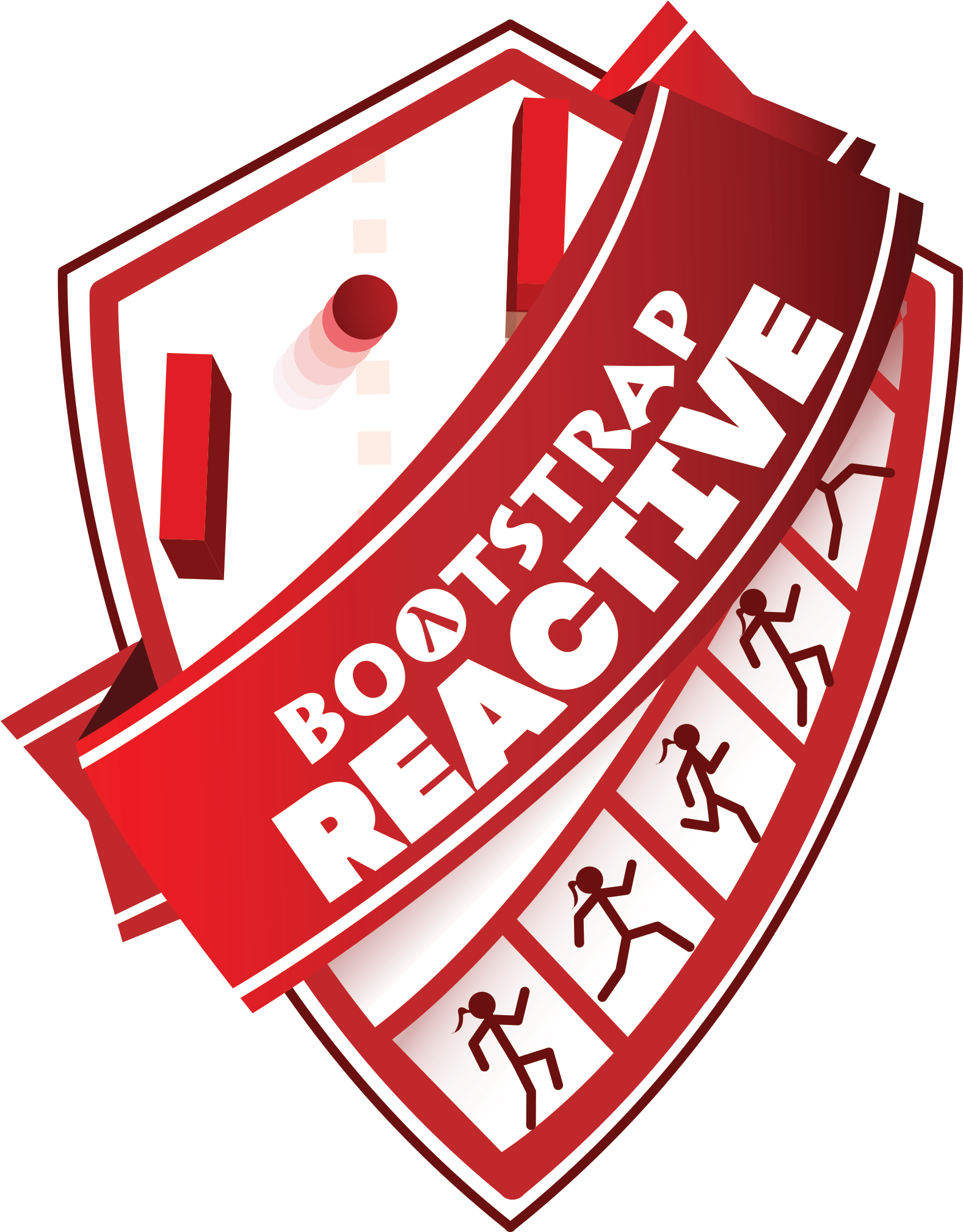 Download Transparent Bootstrap Reactive Logo Final - Logo - PNGkit