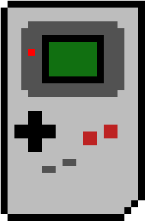 Download Gameboy - Game Boy 8 Bit - Full Size PNG Image - PNGkit