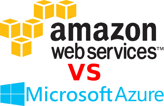 Download Aws Vs Microsoft Azure - Azure Vs Amazon Web Services Aws ...