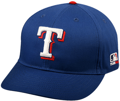 Download Texas Rangers Cap - Baseball Cap With T - Full Size PNG Image ...