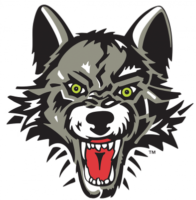 Download Chicago Wolves Mascotte - Chicago Wolves - Full Size PNG Image ...