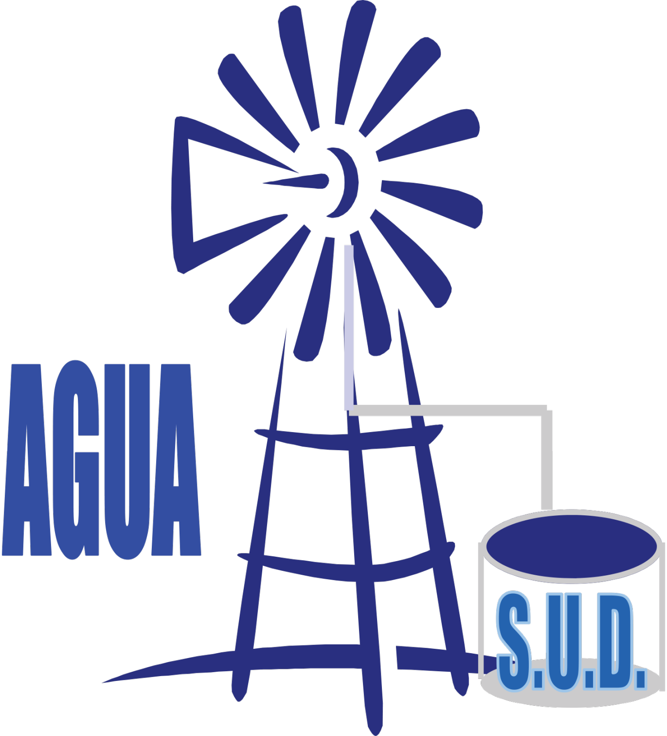 Download Agua Sud Logo - Claredale Pastures - Full Size PNG Image - PNGkit