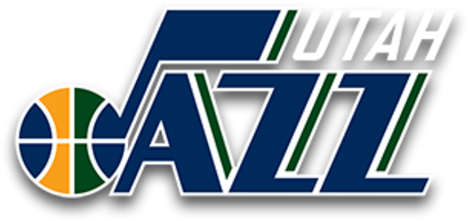Download Transparent Utah Jazz Logo - PNGkit