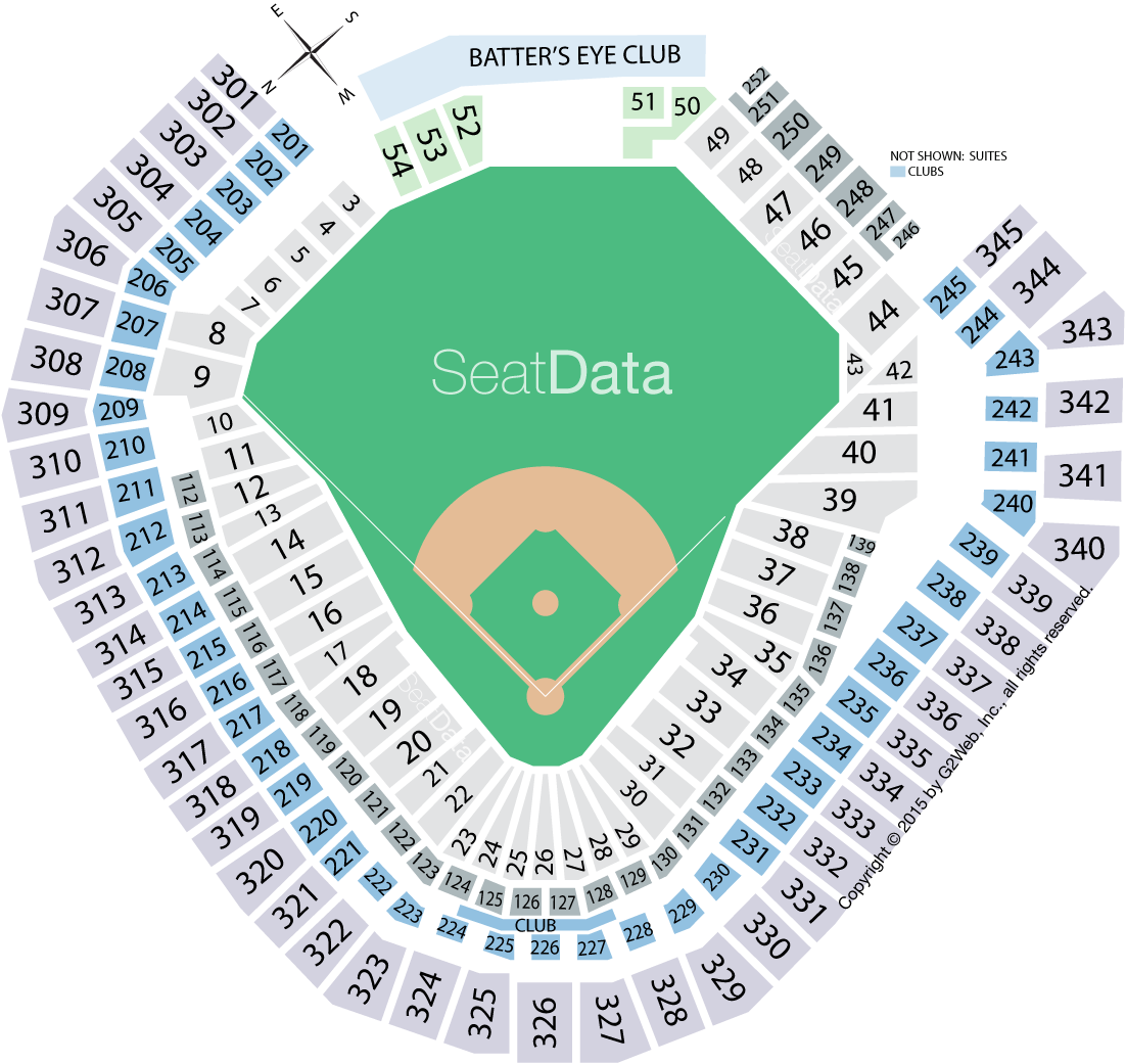 Download Click Section To See The View - Baseball Field - Full Size PNG ...