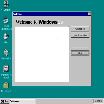 Download Preview Overlay - Windows 95 - Full Size PNG Image - PNGkit