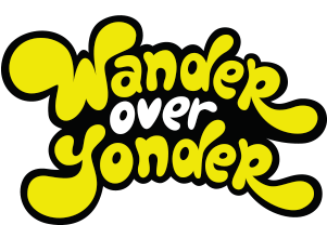 Download Wander Over Yonder - Wander Over Yonder Logo - Full Size PNG ...