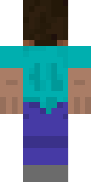 Download Steve Minecraft Eyes - Full Size PNG Image - PNGkit