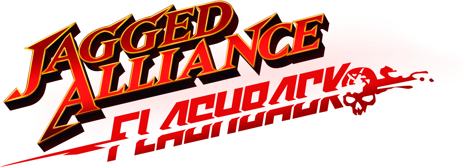 Download Jagged Alliance Logo - Jagged Alliance Flashback Logo - Full ...