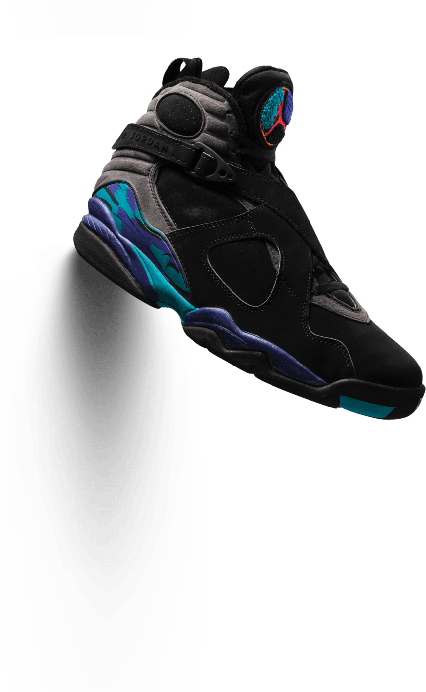 Download Air Jordan - Full Size PNG Image - PNGkit