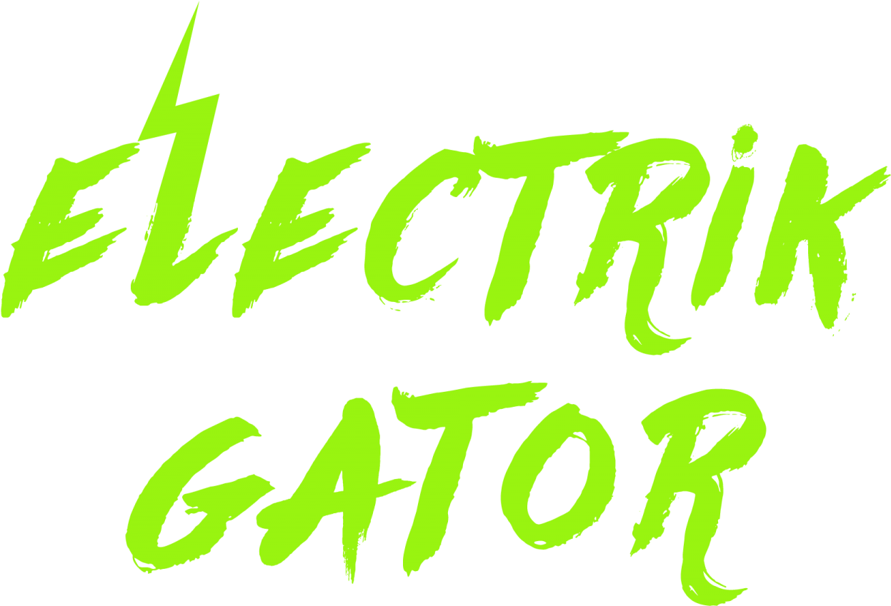 Download Transparent Electrik Gator Electronic - Hector Lives Longmire ...