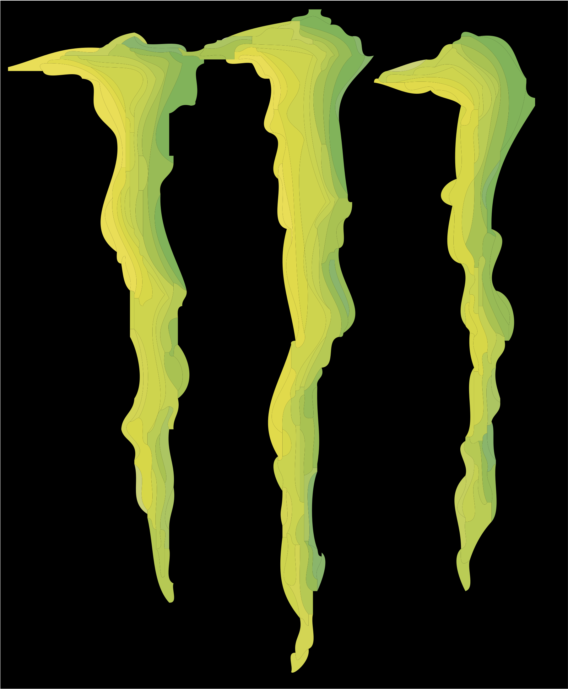 Download Monster Energy Beverage Co Logo Png Transparent - Monster ...