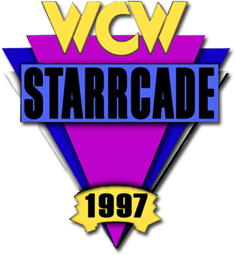 Download Wcw Starrcade 1997 Logo - Wcw - Full Size PNG Image - PNGkit