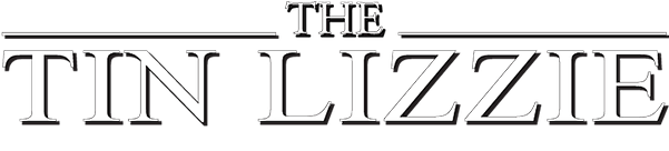 Download The Tin Lizzie - Calligraphy - Full Size PNG Image - PNGkit