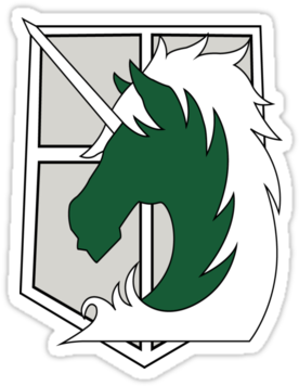 Download Legendofsarah Portfolio Attack On Titan Military Police ...