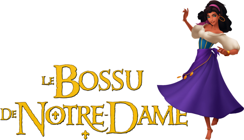 Download The Hunchback Of Notre Dame Image - Disney Hunchback Of Notre ...