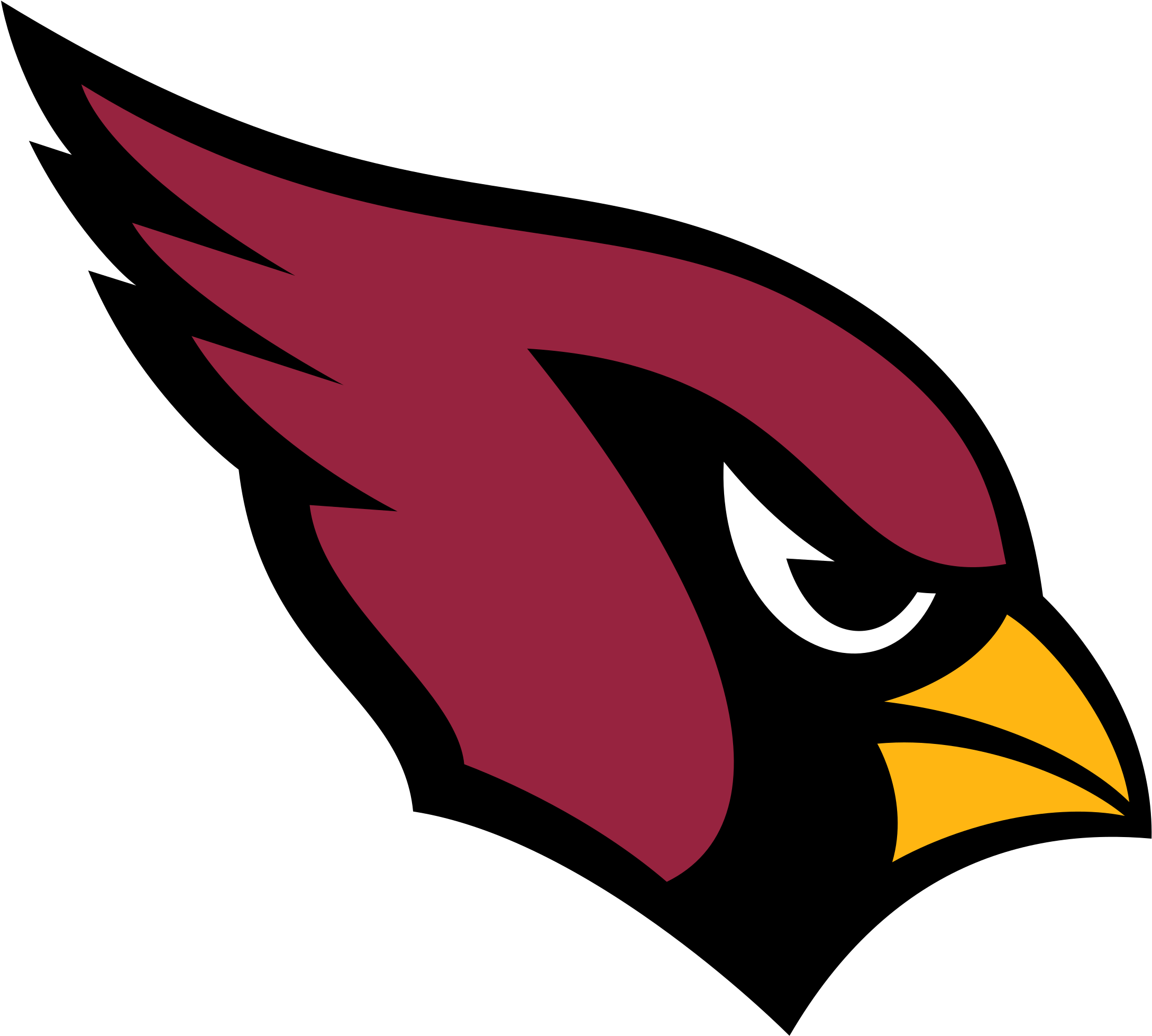 Download Arizona Cardinals Logo Transparent - Arizona Cardinals Logo ...