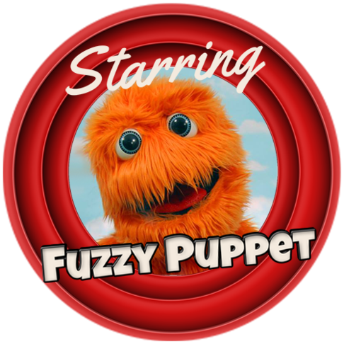 Download Transparent Fuzzy Puppet - Fuzzy Puppet Logo - PNGkit