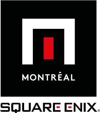 Download Square Enix Montréal - Square Enix - Full Size PNG Image - PNGkit