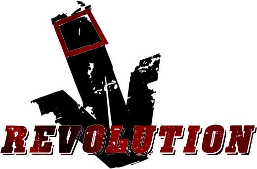 Download Ecw Revolution - Graphic Design - Full Size PNG Image - PNGkit