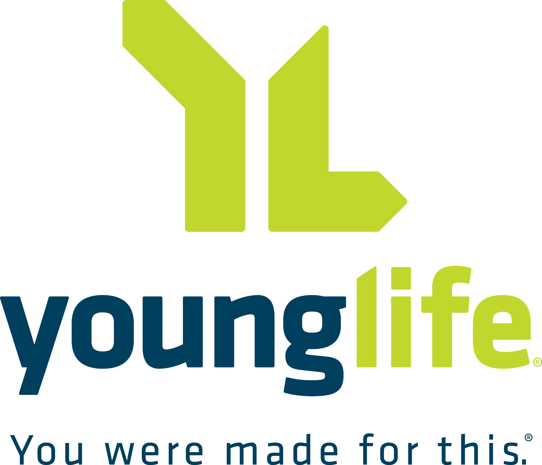 Download Primaryyl Color Tag Big - Young Life Logo Png - Full Size PNG ...
