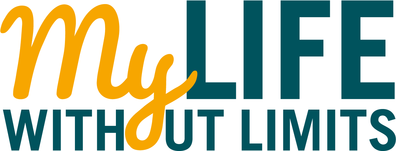 Download My Life Without Limits Logo - My Life Without Limits - Full ...