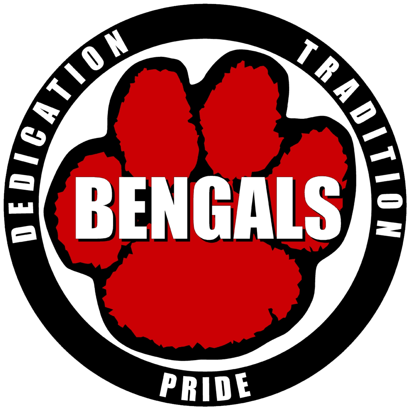 Download School Logo Image - Bloomfield High School Bengals - Full Size ...