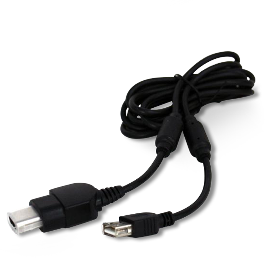 Download Original Xbox Trackball Coinops Adapter - X-arcade - Full Size ...