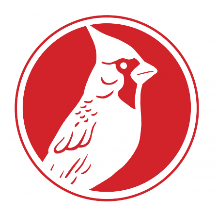 Download Image - Logo - 1 - Png Cardinal Logo - Full Size PNG Image ...