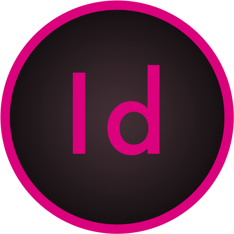 Download Indesign Logo Adobe Indesign Full Size PNG Image PNGkit
