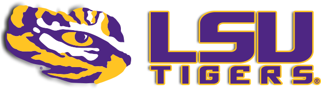 Download Transparent Lsu Eye Of The Tiger - PNGkit