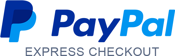 Download Paypal Express Checkout Logo - Full Size PNG Image - PNGkit