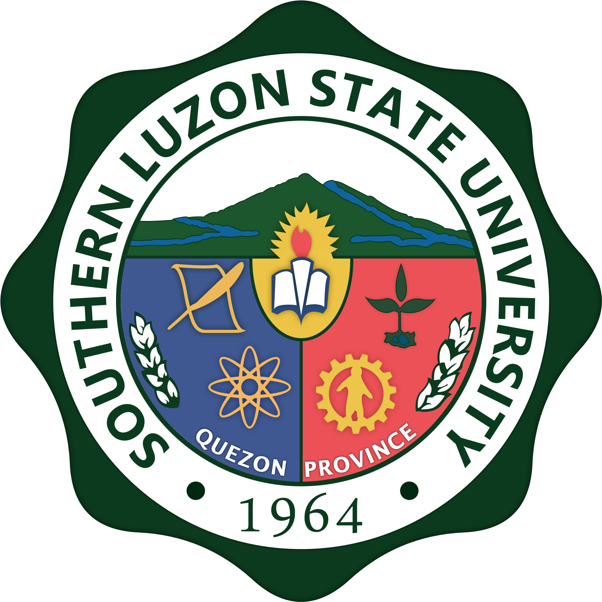 Download Transparent Slsu Logo - Southern Luzon State University Logo ...