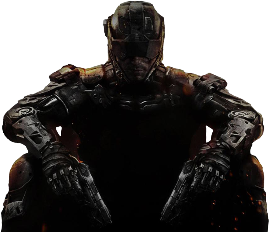 Download Transparent Png Library Stock Bo3 Transparent - Call Of Duty ...