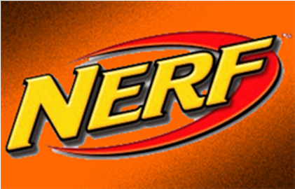 Download Nerf Logo G, Ery - Nerf N Strike - Full Size PNG Image - PNGkit